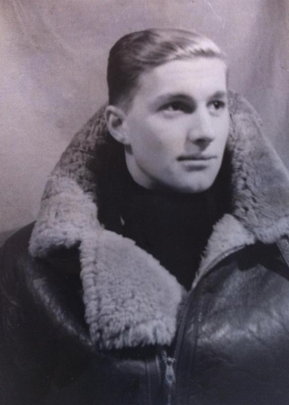 102 Sqn John Withington