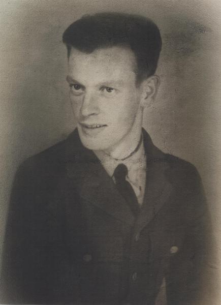 102 Sqn Joseph Muldoon